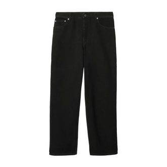 Burberry Jeans droits - Homme - Jeans - Noir - Taille: W32
