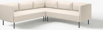 IKEA LILLEHEM Modulecksofa 4-sitzig