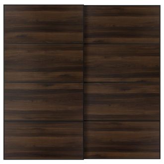 IKEA MEHAMN Schiebet&uuml;rpaar