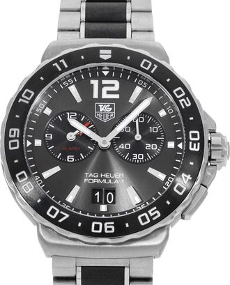 Tag Heuer TAG Heuer Uhren - Formula 1 - Gr. unisize - in Grau - f&uuml;r Damen