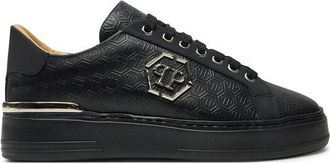 Philipp Plein Sneakers AADS USC0665 PLE010N Schwarz
