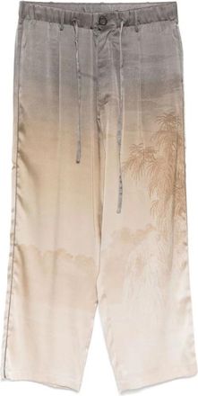 Pierre-Louis Mascia Femme, Pantalons, Multicolore, Taille: 36 FR Pantalon Droit