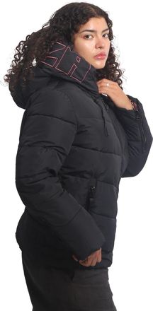 Yakuza Damen 3RD V02 Puffer Winterjacke