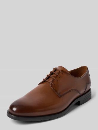 Lloyd Derby aus Leder Modell EEZY