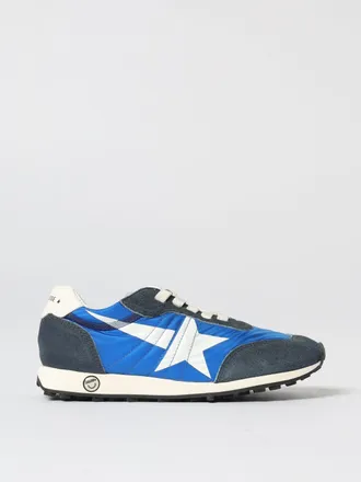 Golden Goose Sneakers Kinder Farbe Royal Blue