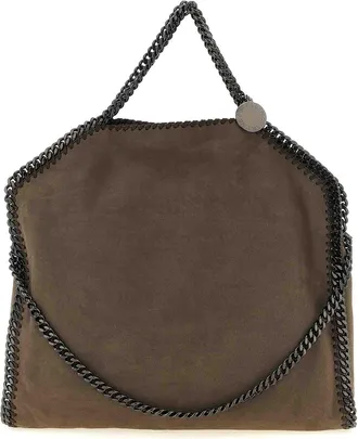 Stella McCartney Shopper - Grau