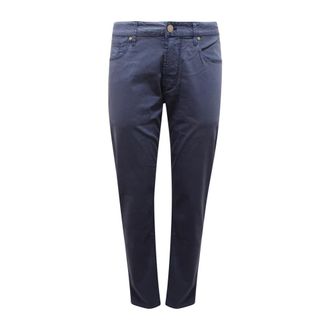 Armani Slim Fit Denim Jeans 5 Taschen - - Trousers - Herren - Blau - W31