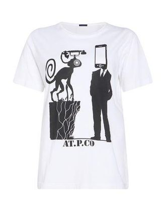 AT.P. CO TOPS - T-shirts sur YOOX.COM