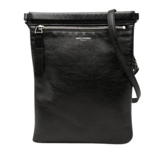 Saint Laurent Pre-owned Umh&auml;ngetasche - - Pre-owned - Damen - Schwarzk - ONE SIZE
