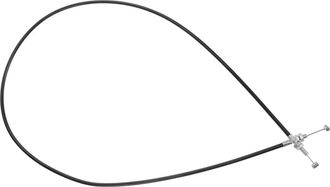 Healifty OSALADI Sofa und Sessel Entriegelungskabel 85cm Flexibles Zugkabel aus Gummi f&uuml;r Friseurst&uuml;hle Ersatzteil f&uuml;r Liegestuhl Verstellmechanismus Einfache 