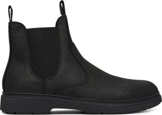 HUGO BOSS Klassische Stiefeletten BOSS Ferling 50574168 Schwarz