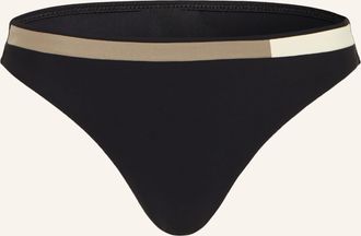 Maryan Mehlhorn Maryan Mehlhorn Basic-Bikini-Hose Modul&eacute; schwarz