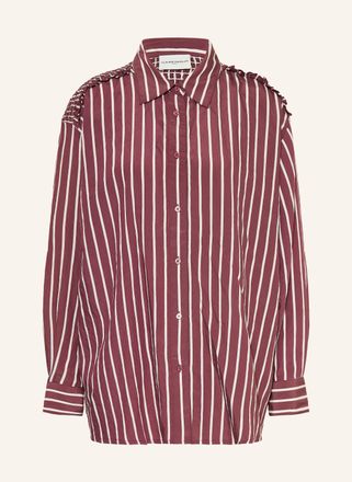 Claudie Pierlot Claudie Pierlot Hemdbluse Mit R&uuml;schen weiss