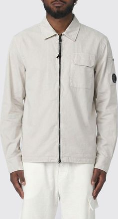 C.P. Company Hemd C. P. COMPANY Herren Farbe Taubengrau