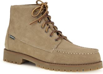 Sebago Parker Boot - Beige