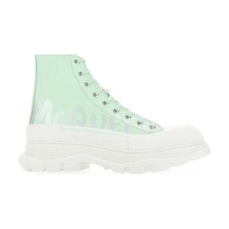 Alexander McQueen Herren, Schuhe, Gr&uuml;n, 40 EUGr&ouml;&szlig;e