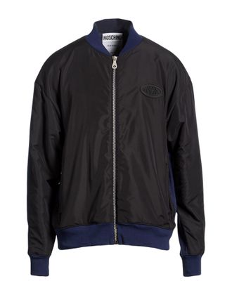 Moschino JACKEN & M&Auml;NTEL - Jacken und Anoraks auf YOOX.COM