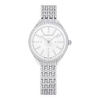 Swarovski Femme, Accessoires, Gris, Taille: ONE Size Attract Watch