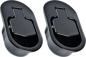 BESPORTBLE 2 St&uuml;ck Metall Ersatzgriff f&uuml;r Relaxsessel und Sofasessel Universell Kompatibler Entriegelungshebel Einfache Montage ohne Werkzeug Langlebiger Stuhlgr