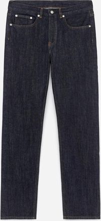 Arket PARK Regular Straight Jeans -Blau