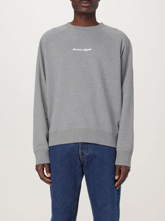 Maison Kitsuné Sweatshirt MAISON KITSUNÉ Homme couleur Gris