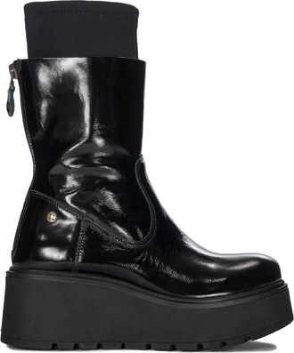 Maciejka Stiefeletten Maciejka 06246-20/00-8 Schwarz