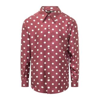 Dolce & Gabbana Herren, Shirts, Rot, 2XLGr&ouml;&szlig;e