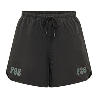 Fear of God Gym Short - - Shorts - Herren - Schwarzk - S