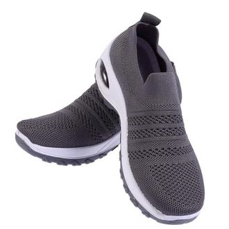 Yardwe Chaussures De Marche Basses Chaussures De Fitness Course Confortables Et L&eacute;g&egrave;res pour Activit&eacute; Sportive