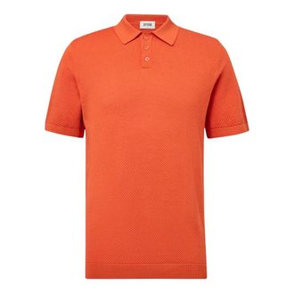 Drykorn Herren, Oberteile, Orange, LGr&ouml;&szlig;e
