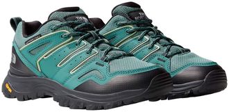 The North Face Hedgehog Futurelight Traillaufschuh Dark Sage/TNF Black 37.5
