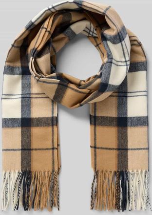Barbour Schal mit Tartan-Muster Modell HAILES