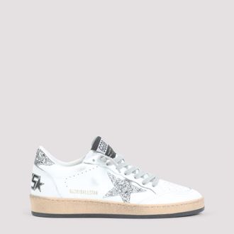 Golden Goose Baskets Ballstar en cuir Golden Goose