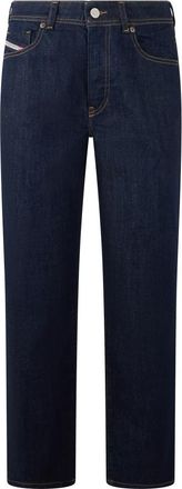 Diesel Femme, Jeans, Bleu, Taille: W24 Jeans Confortables