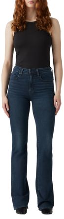 Levi's Damen 726 Hr Flare Jeans, Lots of Love, 29W x 30L