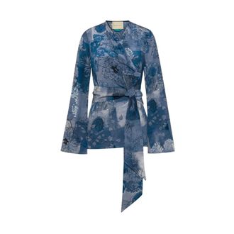 Momoni Damen, Blusen & Hemden, Mehrfarbig, LGr&ouml;&szlig;e