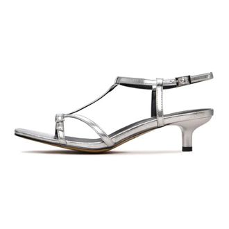 Cesare Gaspari Damen, Schuhe, Grau, 38 EUGr&ouml;&szlig;e