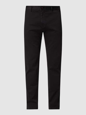 Roy Robson Slim Fit Chino mit Stretch-Anteil
