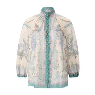 Zimmermann Shirts - - Blouses & Shirts - Damen - Mehrfarbig - L