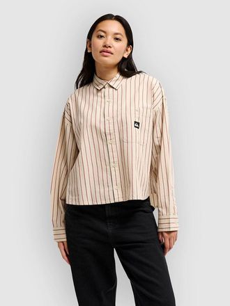 Quiksilver Acapulco Hemd peyote stripes