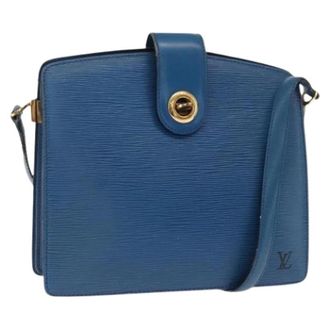 Louis Vuitton Pre-owned Schultertasche - - Pre-owned - Damen - Blau - ONE SIZE
