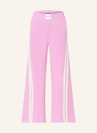 ER Elias Rumelis Elias Rumelis Sweatpants Penni Mit Galonstreifen pink