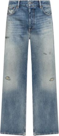 Acne Studios Homme, Jeans, Bleu, Taille: W33 L32 Daybreak Jeans