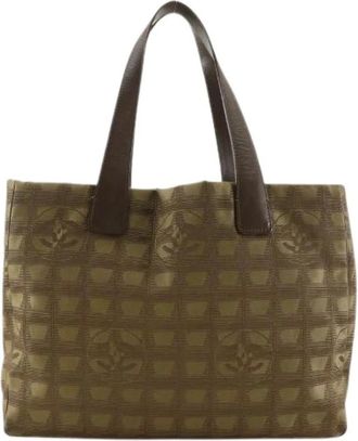 Chanel Damen, Pre-Owned, Gr&uuml;n, ONE SIZEGr&ouml;&szlig;e