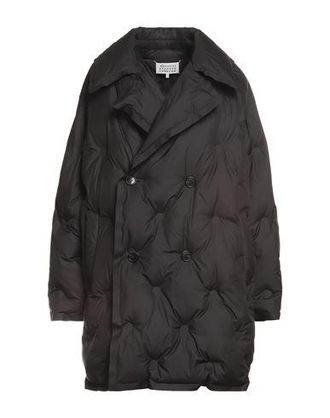 Maison Margiela MANTEAUX - Doudounes plume ou synth&eacute;tique sur YOOX.COM