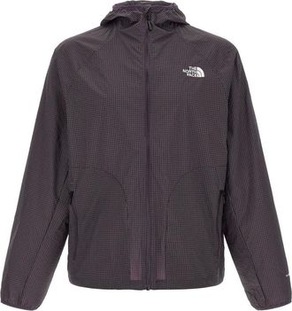 The North Face Homme, Sport, Violet, Taille: M NSE Wind Jacket