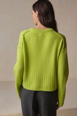 Next Rundhalspullover N. Premium Lambswool-Rundhalspullover im 2er-Pack (2-tlg)