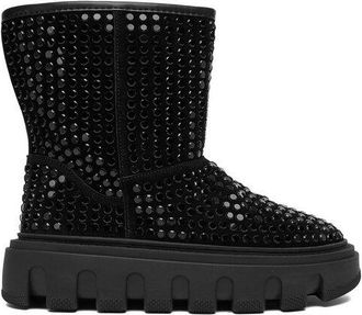 Eva Minge Schneeschuhe EO-NIKI-LT1748-1 Schwarz