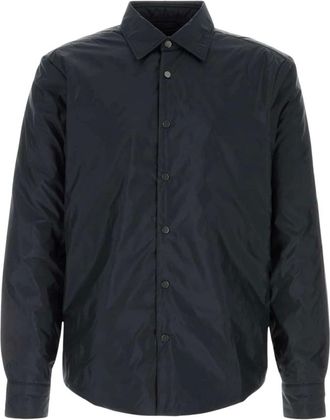 HUGO BOSS Homme, Vestes, Bleu, Taille: XL Luke Shirt