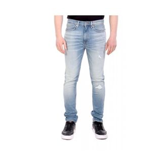 HUGO BOSS Slim-fit Jeans - - Jeans - Herren - Blau - W31